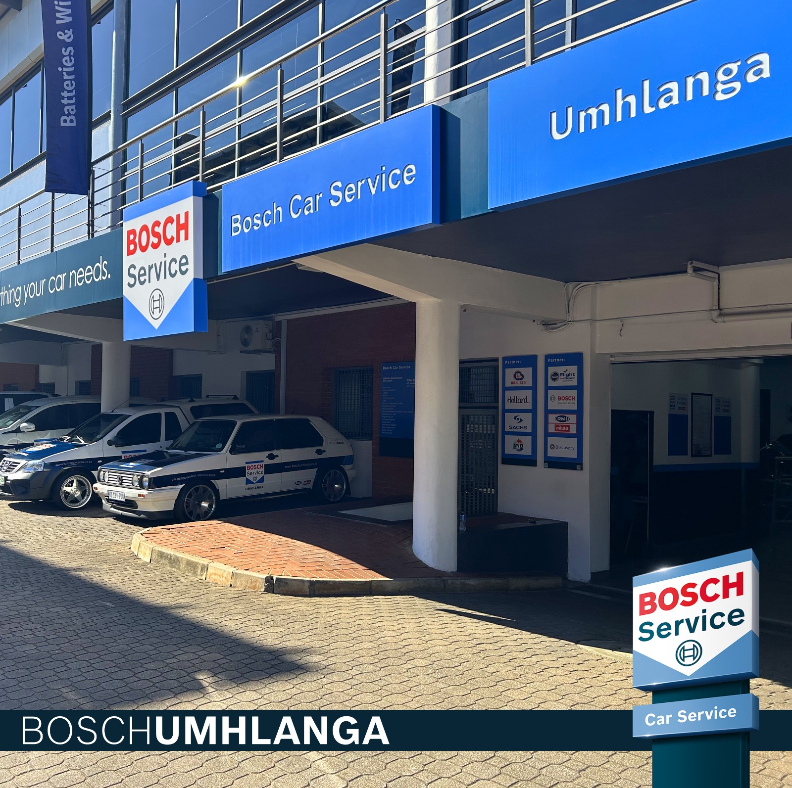 Why Choose an RMI-Approved Workshop for Your Vehicle? Focus on Bosch ...